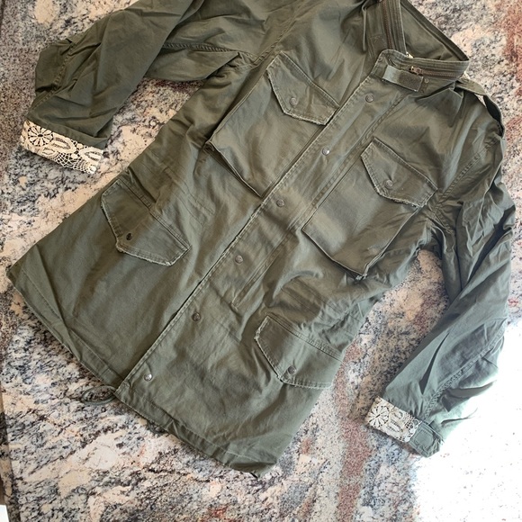 Jaded Gypsy | Jackets & Coats | Jaded Gypsy Stellar Star Lace Jacket ...